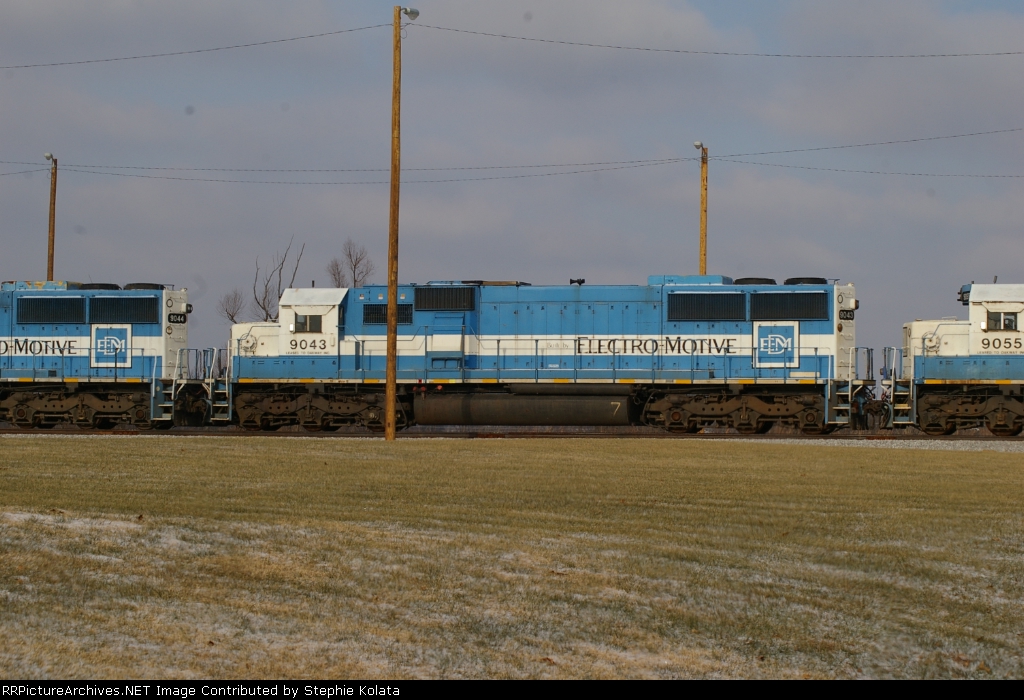 GMTX 9043 IN FOR RELETTERING